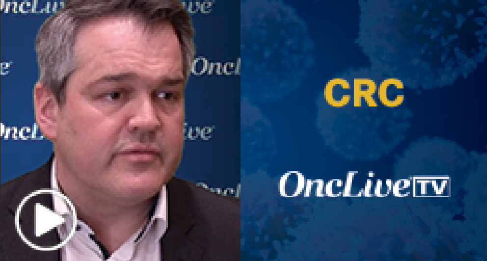 Dr Stintzing on the Safety Profile of Fruquintinib in mCRC