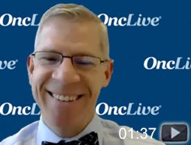 Dr. Dean on Remaining Challenges in DLBCL