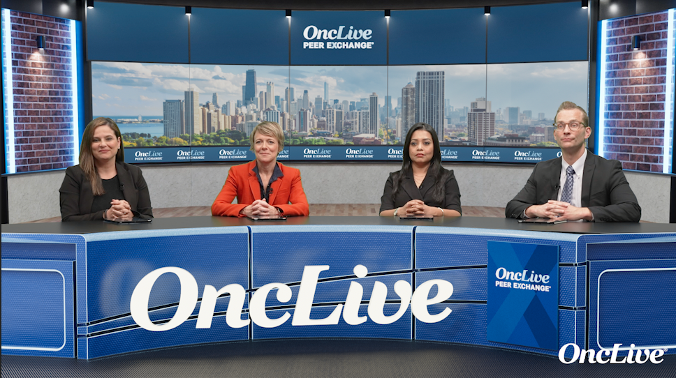 Adverse Event Management: CRS and ICANS with Tarlatamab | OncLive