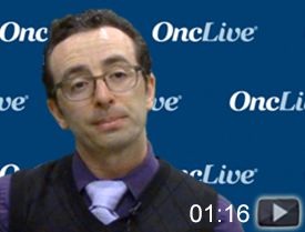 Dr. Brody on Addressing Acquired Resistance to Immunotherapy in Non ...
