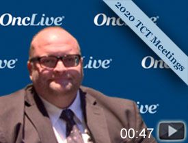 Dr. Dandoy on Overcoming Challenges with TA-TMA | OncLive