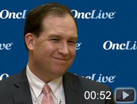 Dr. Samuelson on Frontline Treatment and Subsequent Sequencing in ...