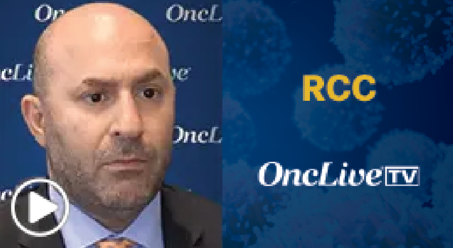 Dr Choueiri on the Benefit of Ongoing Investigations in Metastatic RCC