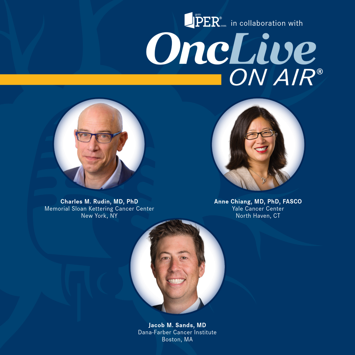 Cases and Conversations™: Transforming Small Cell Lung Cancer Treatment ...