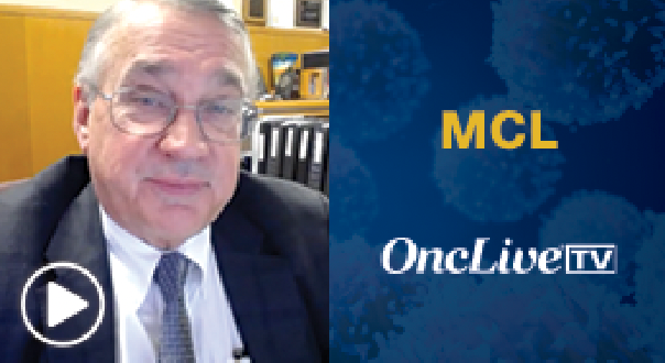 Dr Habermann on the Evolving Treatment Landscape of Mantle Cell Lymphoma