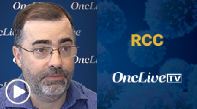 Dr McDermott on the Eligibility Criteria of the LITESPARK-024 Trial in RCC