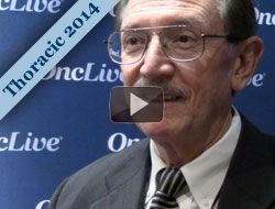 Dr. Gandara Discusses the Future of Clinical Trial Designs