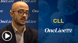 Dr. Jacobs on the Continued Impact of the CAPTIVATE trial in CLL
