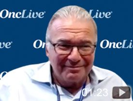 Dr. Kantoff on Approaches for Progressive Prostate Cancer Following ...