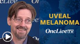 Dr Sullivan on ctDNA Reduction After Tebentafusp Treatment in Uveal ...