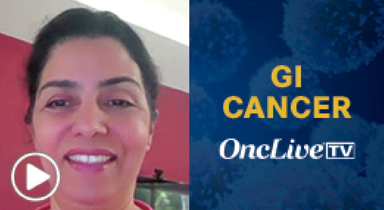 Dr Barzi on the Evolution of Treating Gastroesophageal Cancers