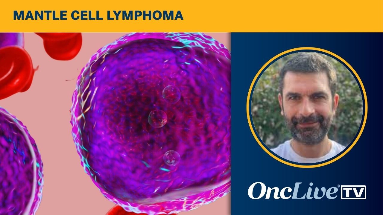 Dr Visco on the Role of RBAC Dose Reductions for High-Risk MCL | OncLive