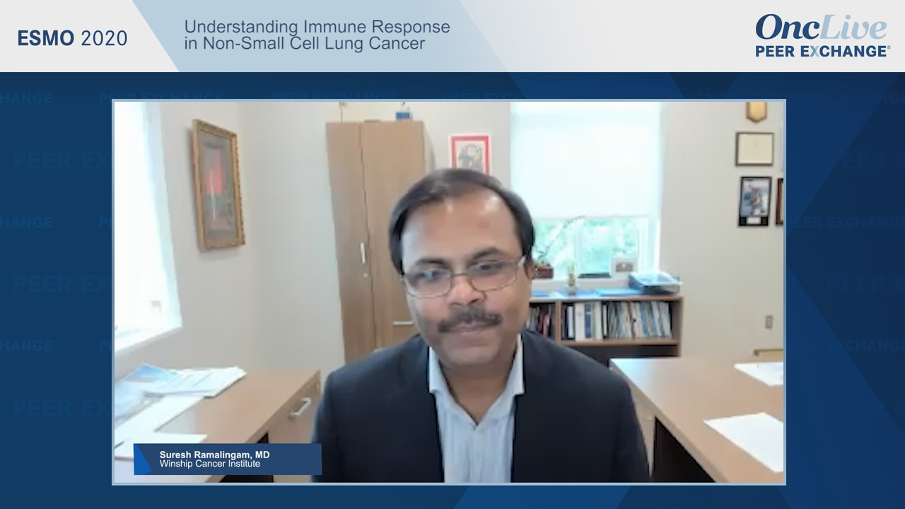 Understanding Immune Response in Non–Small Cell Lung Cancer | OncLive