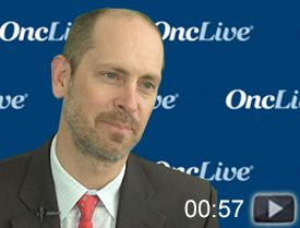 Dr. Overman Discusses Immunotherapy and MSI Testing in CRC | OncLive