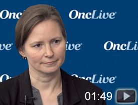 Dr. Duffield on Implications for Immunotherapy in Nasopharyngeal ...