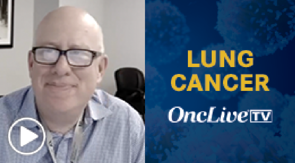 Dr Spira on the Ongoing PACIFIC-8 Trial in Unresectable Stage III NSCLC