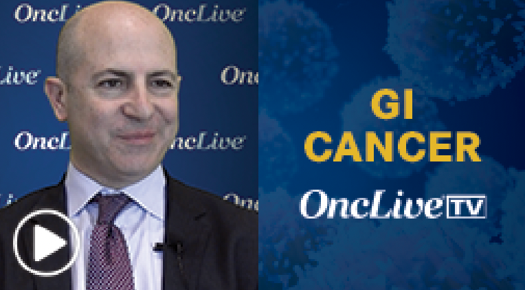 Dr. Wainberg on the Rationale for the Phase 3 NAPOLI 3 Trial in ...