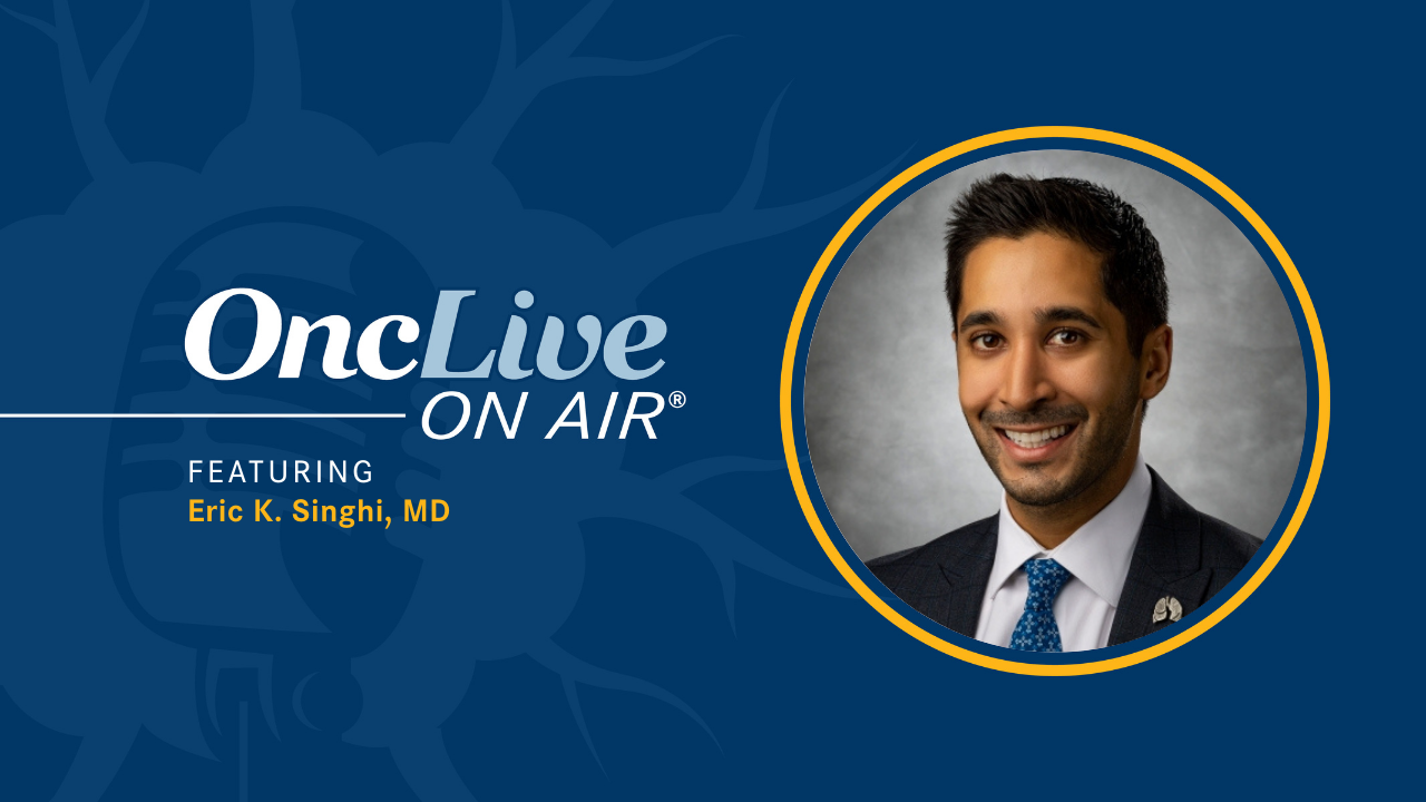 Incorporating TROP2-Targeted ADCs Into Lung Cancer Treatment Algorithms ...