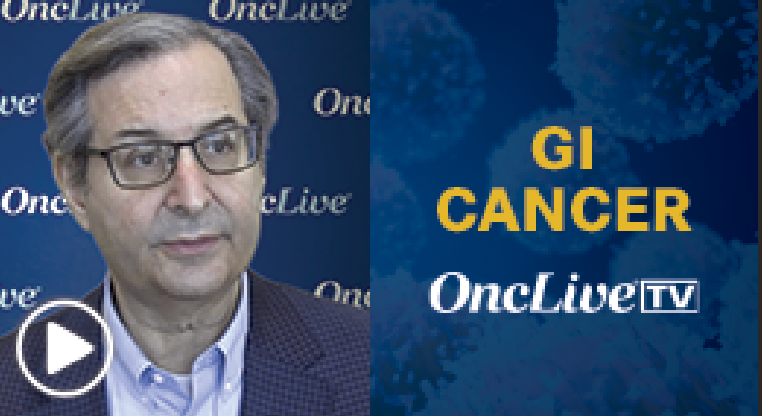 Dr. Hecht on the Investigation of XL092/Atezolizumab in MSS/MSI-L mCRC