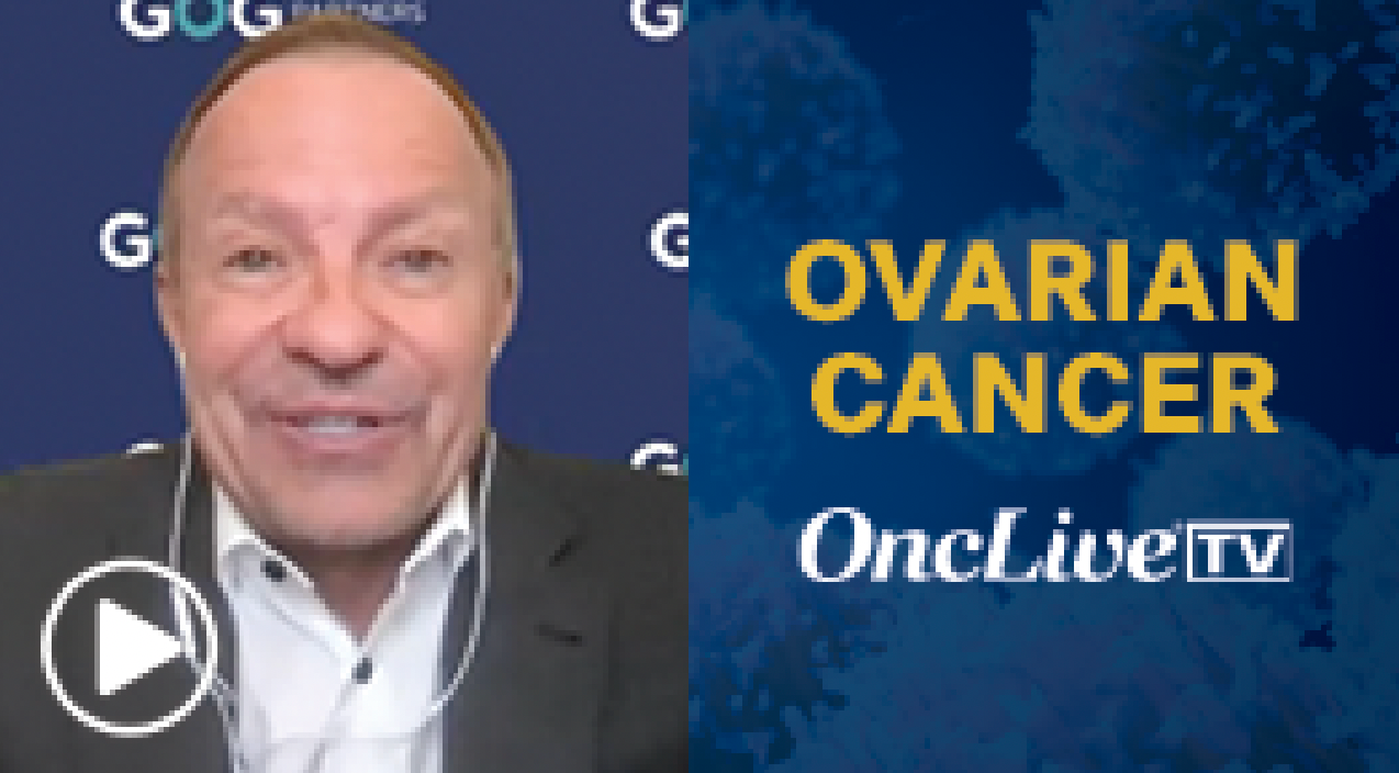 Dr. Monk on the Need for Molecular Testing in Ovarian Cancer