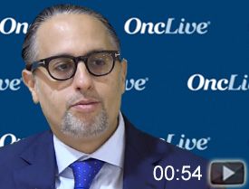 Dr. Hamid on the Inclusion of Patients With Brain Metastases on ...