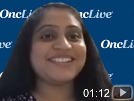 Dr. Talati on the Rationale for Venetoclax in AML