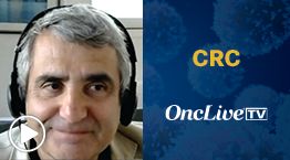 Dr Andre on the SOLSTICE Trial in mCRC