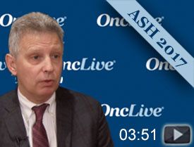 Dr. Flinn on Venetoclax and Obinutuzumab in CLL | OncLive