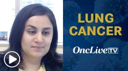 Dr. Puri on Clinically Relevant Biomarkers in SCLC