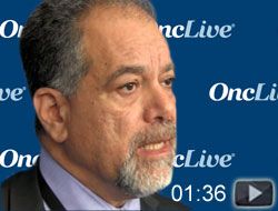 Dr. Saad on Expanded Access Program With Radium-223