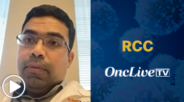 Dr Gopal on the Evolution of TKI/IO Combination Approaches in RCC