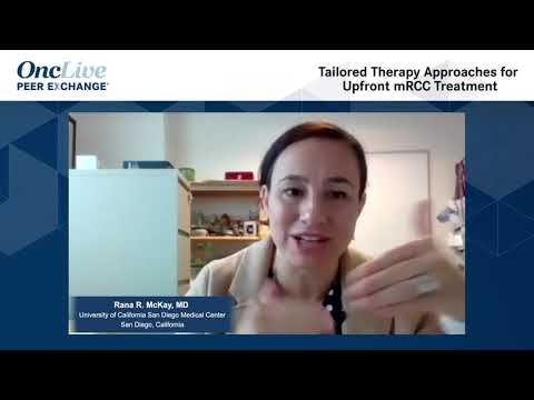 Tailored Therapy Approaches for Upfront mRCC Treatment | OncLive