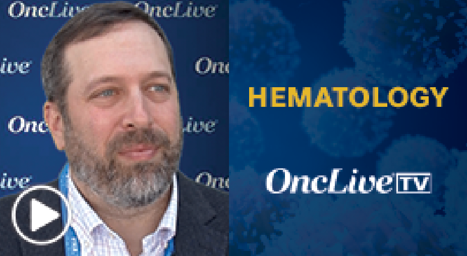 Dr Grunwald on Monitoring Risk Factors for Disease Progression in PV ...