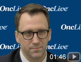 Dr. Clarke on Combination Approaches Beyond Progression on Osimertinib ...