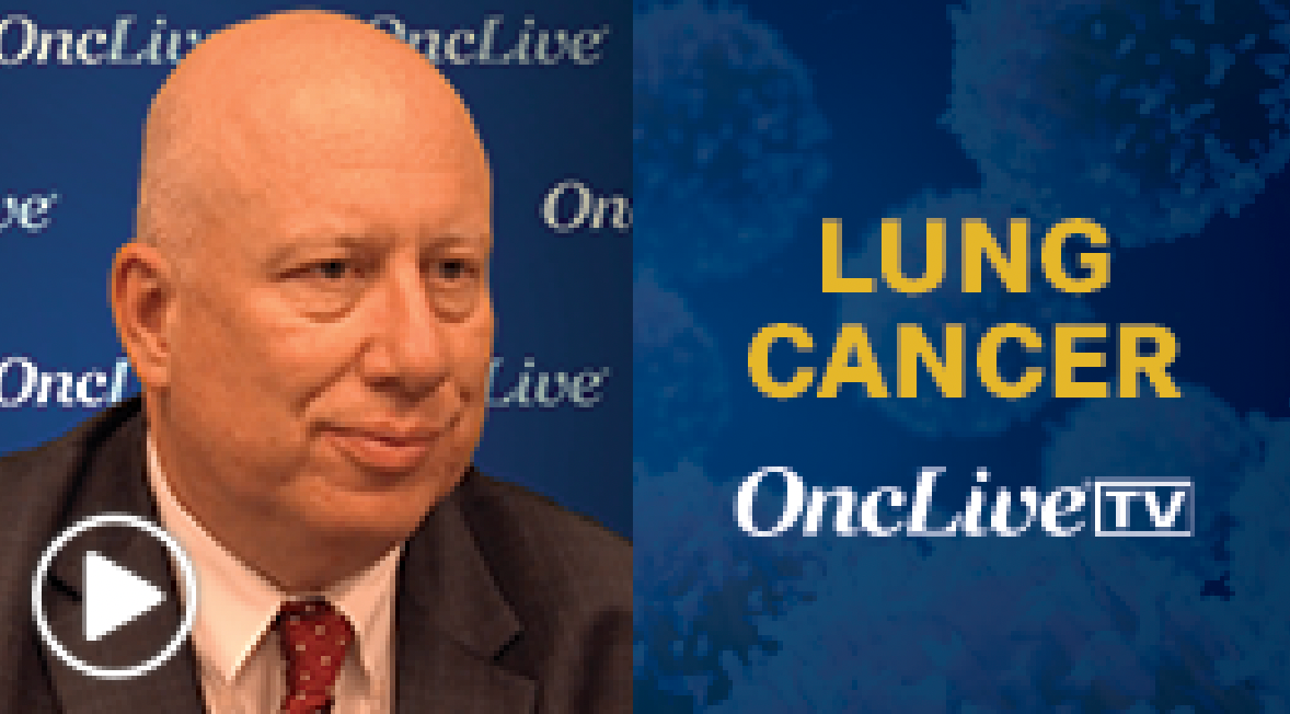 Dr. Spira on the CNS Activity of Adagrasib in NSCLC