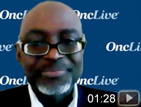 Dr. Abdulkadir on the Rationale to Target MYC in Prostate Cancer | OncLive