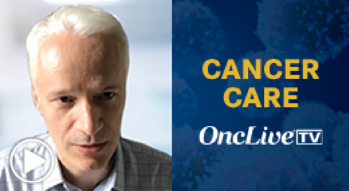 Dr Jones on Communication Between Community and Academic Oncologists in ...