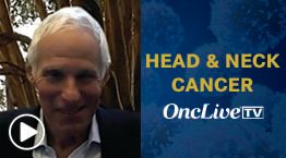 Dr. Posner on Leveraging Tipifarnib in HRAS-Mutant Head and Neck Cancer