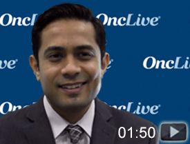 Dr. Parikh on KRAS Inhibitors in Lung Cancer