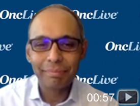 Dr. Popat on Unmet Needs in Triple-Class Refractory Multiple Myeloma
