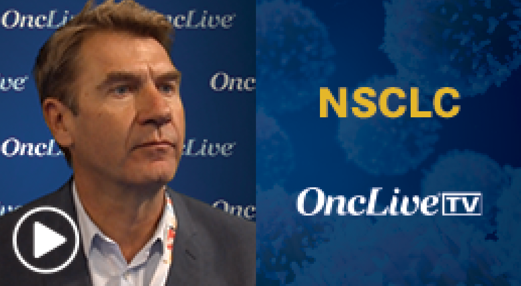 Dr. Maziéres on the Evaluation of Tepotinib Plus Osimertinib in EGFR ...