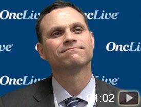 Dr. Spigel on the Rationale Behind the PACIFIC Trial