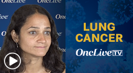 Dr Das on the Landscape of Current and Emerging ADCs in SCLC