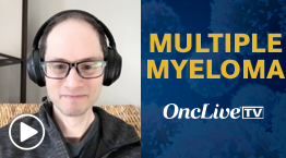 Dr. Mark on Establishing MRD as a Surrogate Marker for Survival in ...