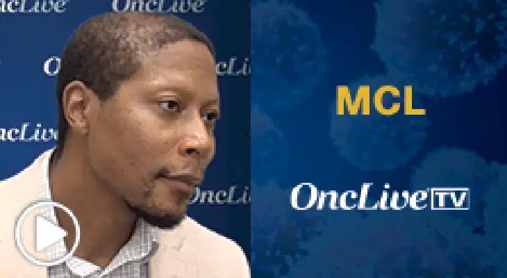 Dr Phillips on the Evolving Treatment Landscape in MCL | OncLive