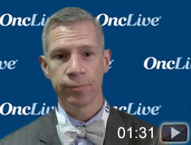 Dr. Dean Discusses Ongoing Research on Biomarkers in MCL