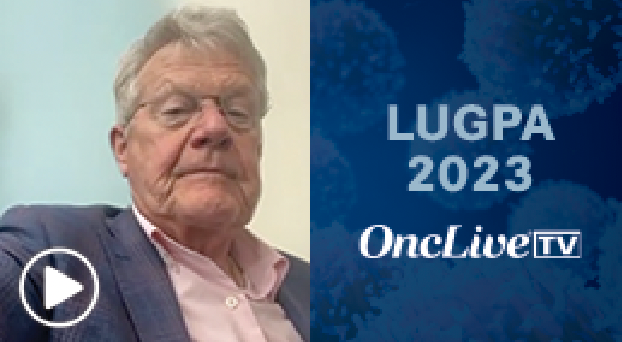 Dr Crawford on the Evolving Role of Active Surveillance in Prostate Cancer