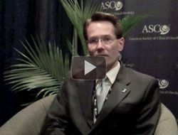Dr. Hoos Discusses Patients Eligible to Receive Ipilimumab