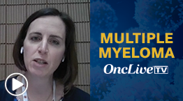 Dr. Searle on Initial Results From the MajesTEC-2 Trial in Multiple Myeloma