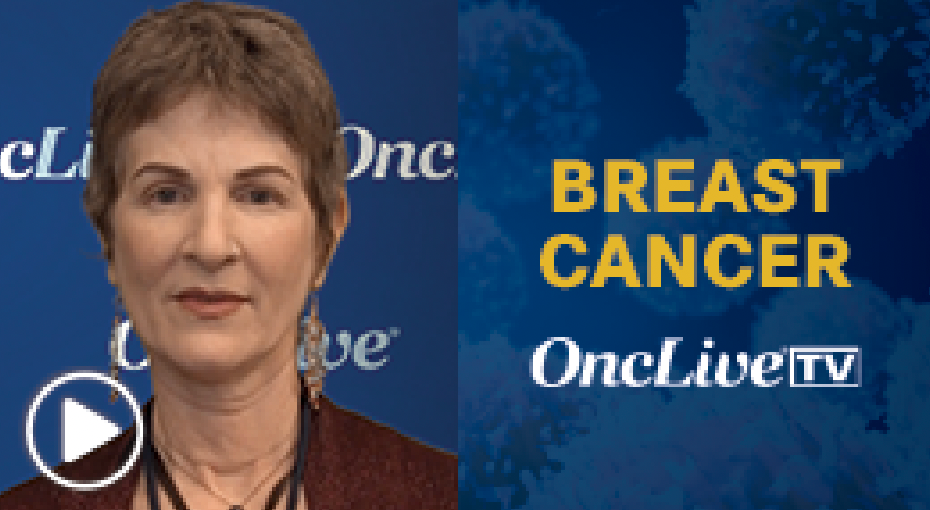 Dr Wolf on Biomarkers Predicting Responses to Immunotherapy in Breast ...